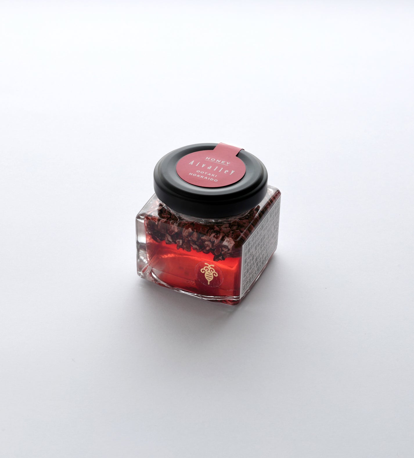 赤いはちみつとカカオニブ 48g – 【公式通販】Aivalley MIYANOMORI