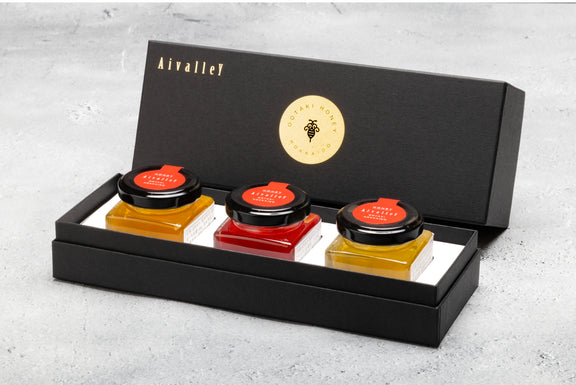 ギフトボックス【48g 3個セット】 – Aivalley